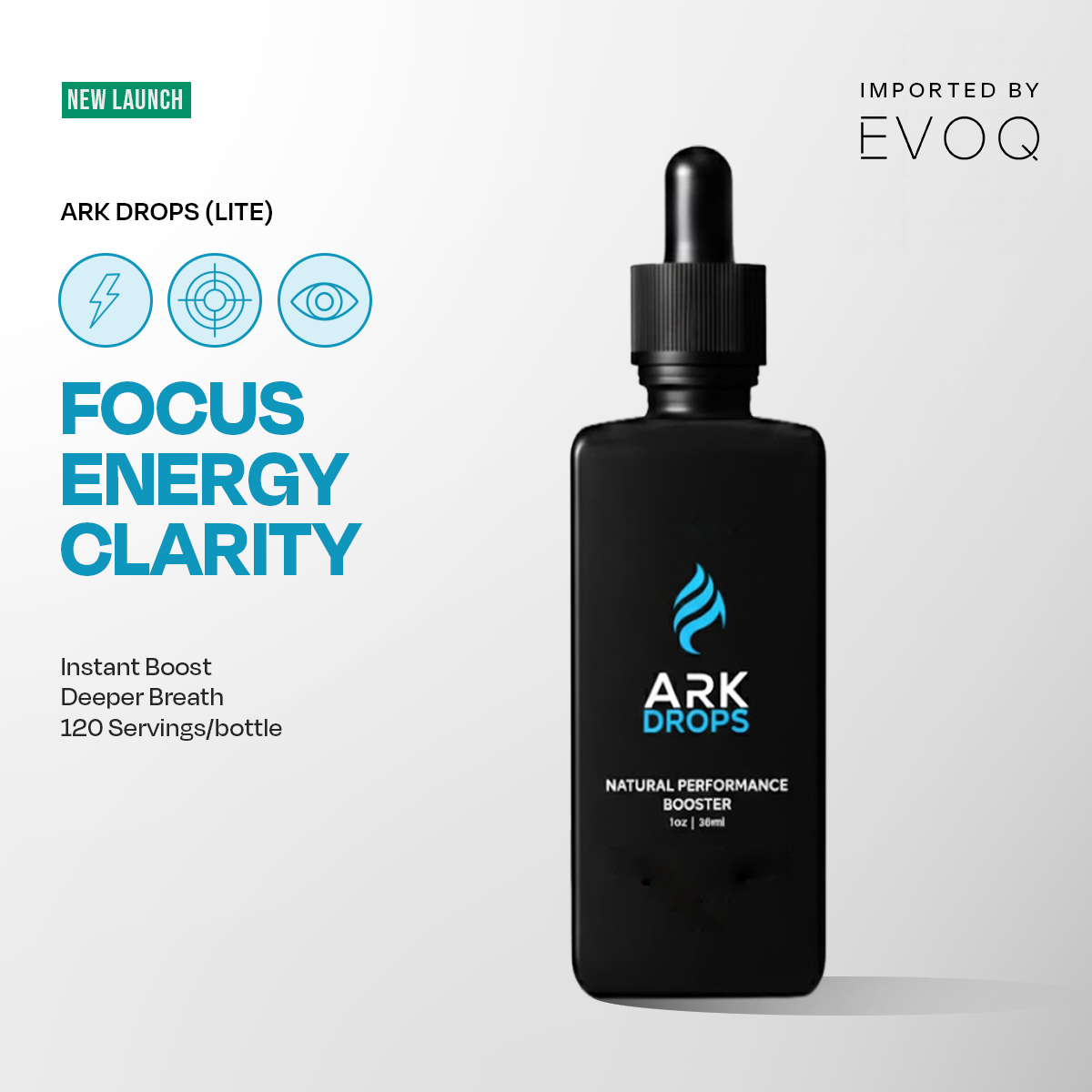 Ark Drops - LITE – EVOQ